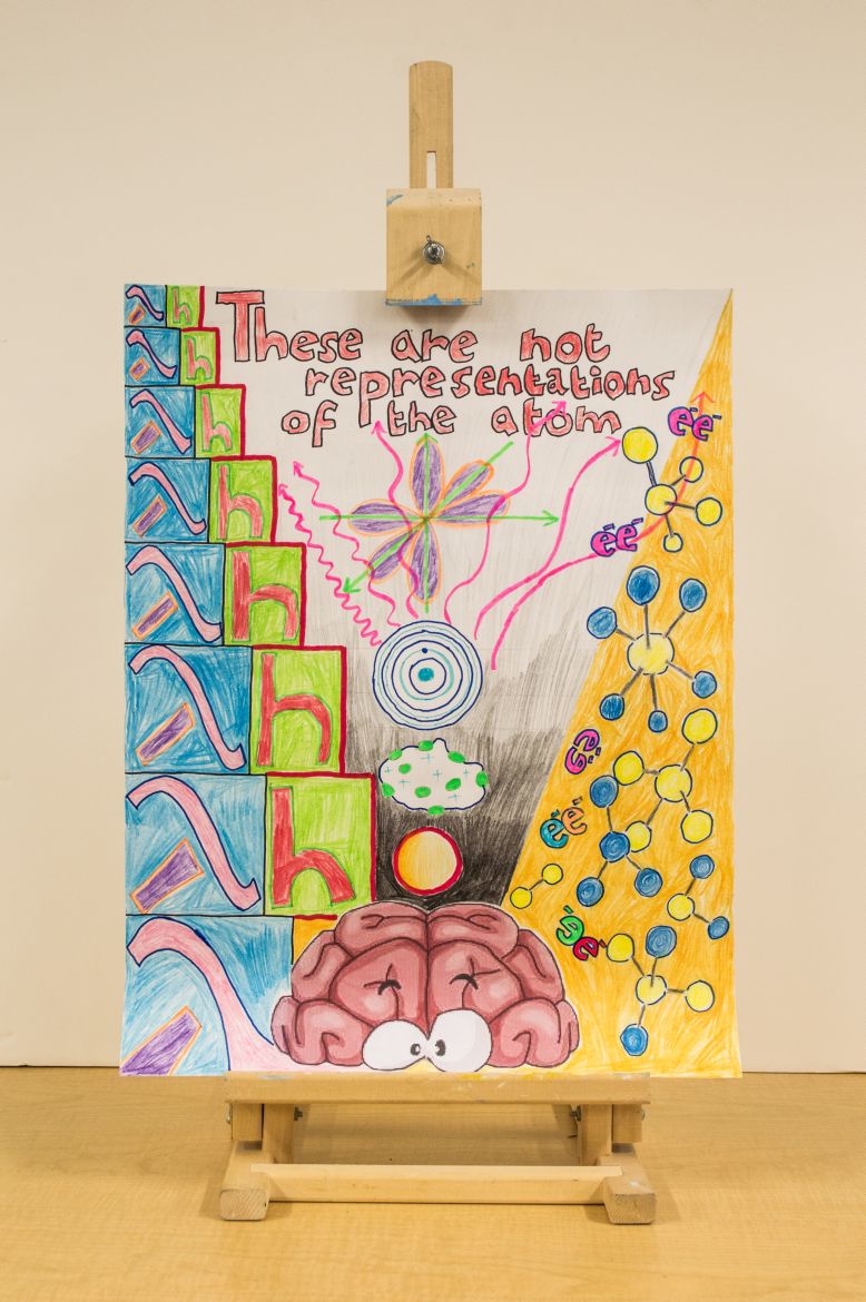 The Art & Science Student Gallery