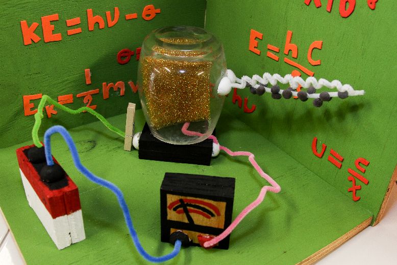 The Art & Science Student Gallery